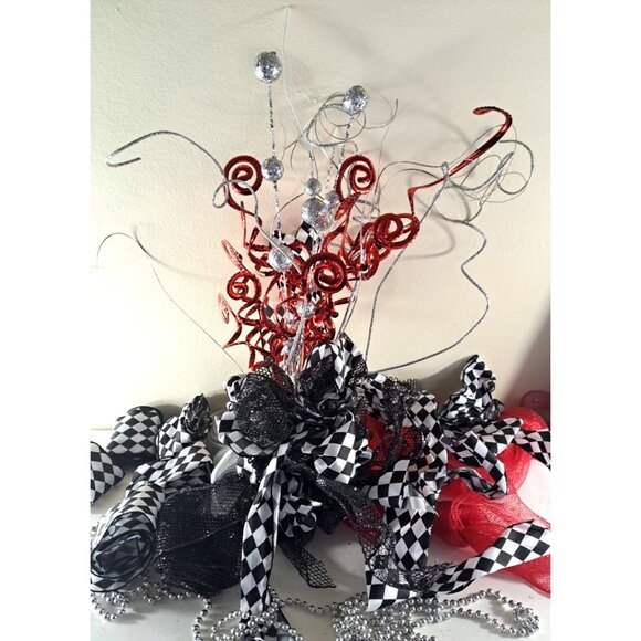 Unbranded | Party Supplies | Harlequin Theme Centerpiece Decorations ...